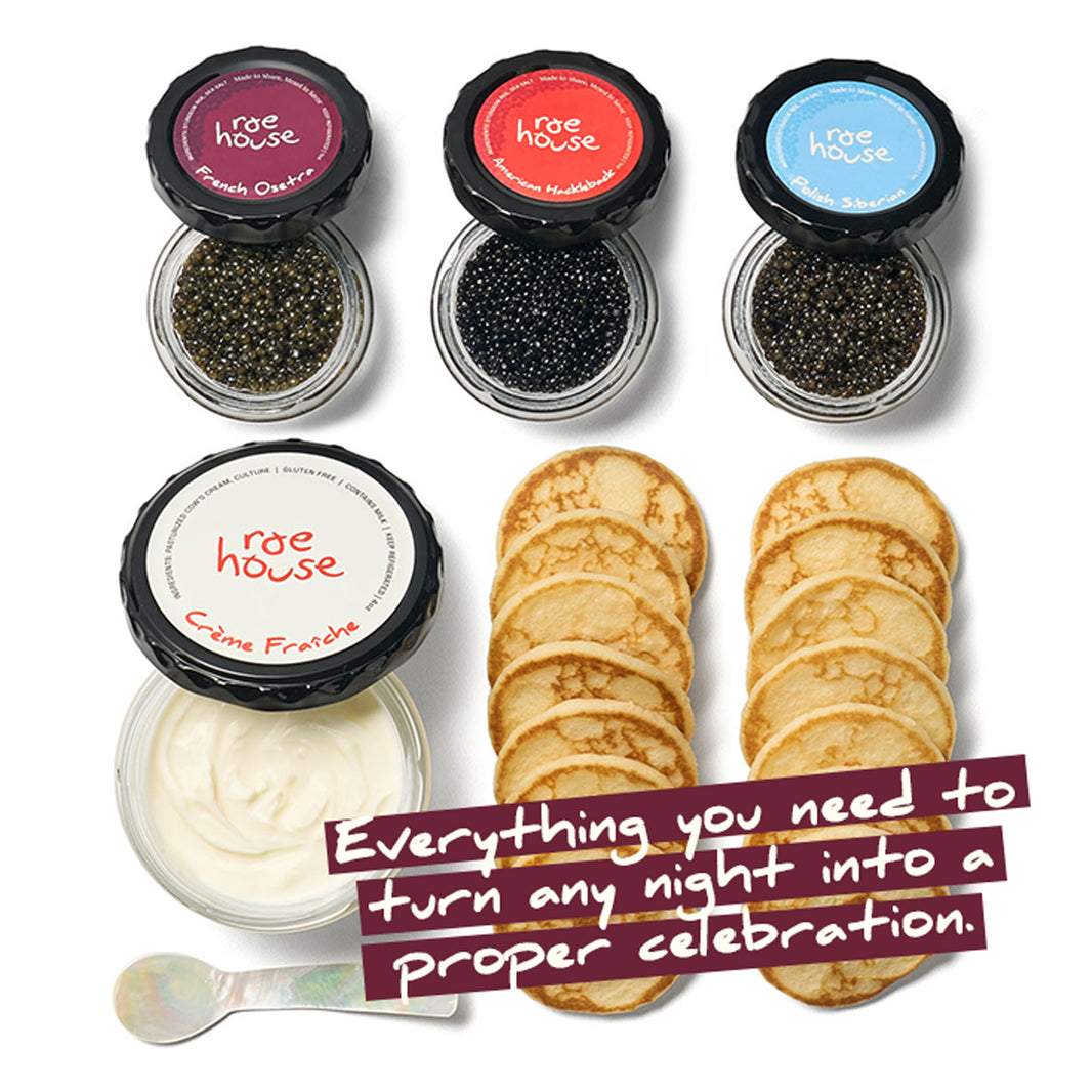 Products – Roe House
